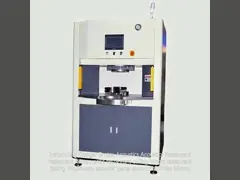 Oscillatory Fluid Polishing System-KDL252 Two Way Reciprocating Fluid Polishing Machine