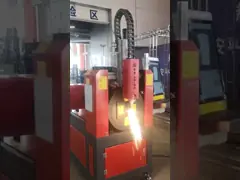 square tube laser cutter