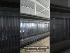 Fully Automatic Smart Gabion Machine with IoT Remote Monitoring