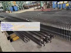 ASME SA178 Caldaia in acciaio al carbonio tubo H Fin con forte personalizzazione