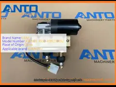 418-923-3932 4189233932 Wiper Motor Support For KOMATSU Exacavators WA100 WA120