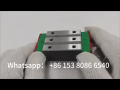 中国 RGH45CA Hiwin リニアガイドウェイ 45mm サイズ 射出成形機用 販売のため