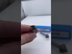 Supal V-Groove Custom Milling Cutter For Wood Cutting And Long Tool Life