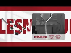 China MAX617 Uncooled Thermal Camera Core 640x512 Resolution 17μm Pixel with 8-14μm Spectral Range for sale