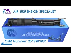 Tech Master TMAIRSUS Rear Left Shock Absorber for BENZ W253 GLC-Class with ADS 2533201330