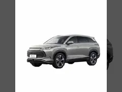 GAW Honda ENP2 Full Electric Car Zwarte zilveren SUV Auto 545km