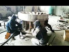 China 20MW Stainless Steel Runner Francis Steam Turbine Generator for Power Generation at 50Hz/60Hz for sale