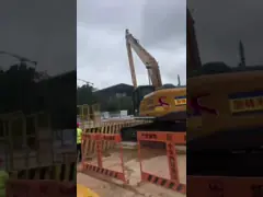 Long reach boom excavator long arm long boom long excavator boom long boom excavator