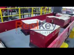 Swivel Wheel Sorter