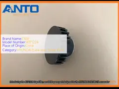 4071224 Cap Filler Excavator Spare Parts Fitting For HYUNDAI HL780-7A