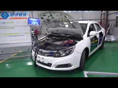 China Automotive Fault Diagnosis Training Equipment Automotive Dissection Trainer For BYD E5 for sale