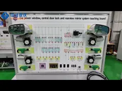 China Power Window And Door Lock System Automotive Trainers For Volkswagen Jetta for sale