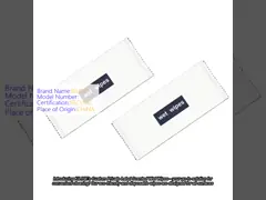 KILINE Custom Private Label Individual Scented Wet Wipes Face and Hand Disposable Cleaning Wipes Wholesale
