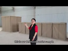 방어 장벽 워크샵 샘플 발표