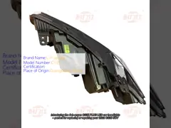 China C-H-Angan CS35 PLUS Car LED Refurbished Headlight Assemblies 2022 for sale