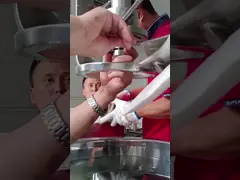 High Capacity Mayonnaise Making Machine For Smooth And Consistent Results