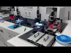 Display a LED a 6 cifre 0,36 pollici a 7 segmenti, ampiamente utilizzato per il pannello degli strumenti