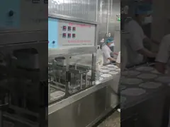 China Fresh Keeping Modified Atmosphere Packaging Machine High Safety Level For Chicken for sale