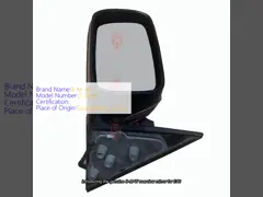China Custom Passenger Side Rear View Mirror Reconditioned Auto Parts For B-M-W 3 Series 7 Series for sale