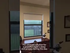 China FR Fiberglass Blackout Fabric For Rollers Blinds Outdoor Blinds Glass Fabric Rolls for sale