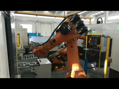 Vertical Used 6 Axis Robot Yaskawa MS165 Painting Robot