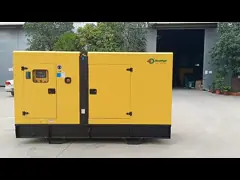 China 500kva Emergency Silent Power Plant 380V High Voltage Cummins 50hz Generator for sale