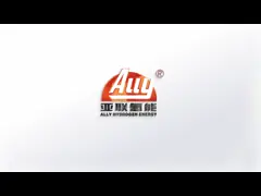 China Catalytic Steam Reforming Of Methanol Technology 3.3MPa Hydrogen Plant for sale