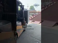 China Steel Walkway Grating Heavy Duty Anti Slip Safety Tread for Industrial Use for sale