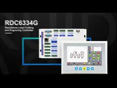 Ruida RDC6334G Standalone Laser Cutting And Engraving Controller