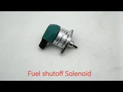 China 12V Stop Solenoid 17208-60015 17208-60016 17208-60017 17208-60010 5000217985 Fuel Shut Off Solenoid for Kubota Engine D1005 D1105 1720860015 1720860016 1720860017 1720860010 for sale