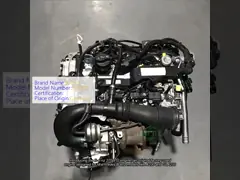 B-e-nz 270 910 engine C- E-V-Class A200 GLA200 1.6T original factory used engine