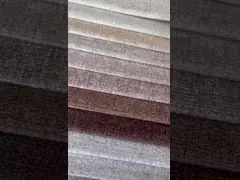 100%Polyester Knitted Printed and Embossed Velvet Fabric for Sofa Pillow Cushion