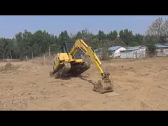 China Used Komatsu PC56 Mini Digger Compact Crawler Excavator Construction Machinery for sale