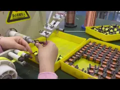 China Potting Wiring Energy Storage EI41 Low Frequency Power Transformer Inductor for sale