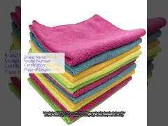 Cina KILINE più venduti Servizi universali di pulizia del piatto asciugamani riutilizzabili Microfibra Tappeto di rivestimento colorato stracci da asciugatura veloce in vendita