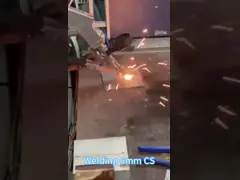 China Handheld 3-in-1 Laser Welding Machine for Welding Cutting and Cleaning Welding Laser Beam Size 0-5mm Adjustable for sale