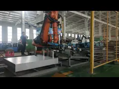 6 Axis Used ABB Robots Spot Welding Industrial Robot ABB6640-235/2.55 Multifunctional