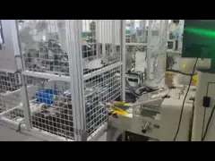 Packaging automation solutions of folding box