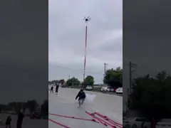 multifunction lifting drone