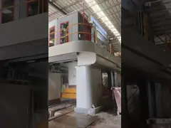 Super Thin 0.5mm Diamond Wire Saw Machine for Marble Block