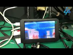 Drone da sollevamento pesante da 10 km Drone RC pieghevole con telecamera termica Droni industriali