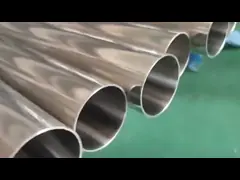 China Super Duplex Pipes S32760 Duplex Stainless Steel Tube for sale