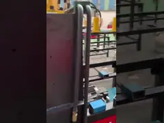 Double Station Semi Automatic Punching Machine 220V 380V