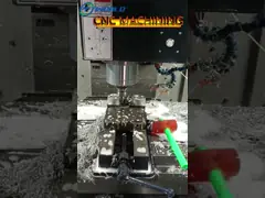 CNC milling parts-Accuracy You Need
