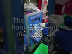 China Vertical Semi-Automatic O Ring Assembly Machine DN15-32 for sale