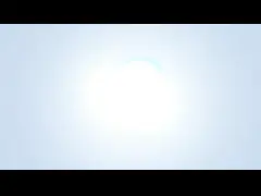 China 3329H 0.5w 10k Ohm Trimmer Resistor 1/4" Round Single Turn Cermet Trimmer Potentiometer for sale