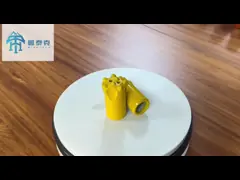 36mm 7 Degree Taper Button Bits Rock Drilling Tools for Quarry and Mining