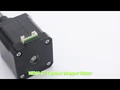NEMA 11 Linear Push Rod Stepper Motor with Encoder: Ultra - Precise Motion for Tight Spaces