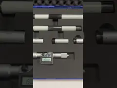 150-1000mm IP65 Digital Tubular Inside Micrometer #insidemicrometer #tubularmicrometer #micrometer