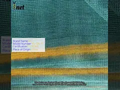 オーダーメイド オリーブ収穫網 5x10m 6x12m 果樹収穫網 緑色